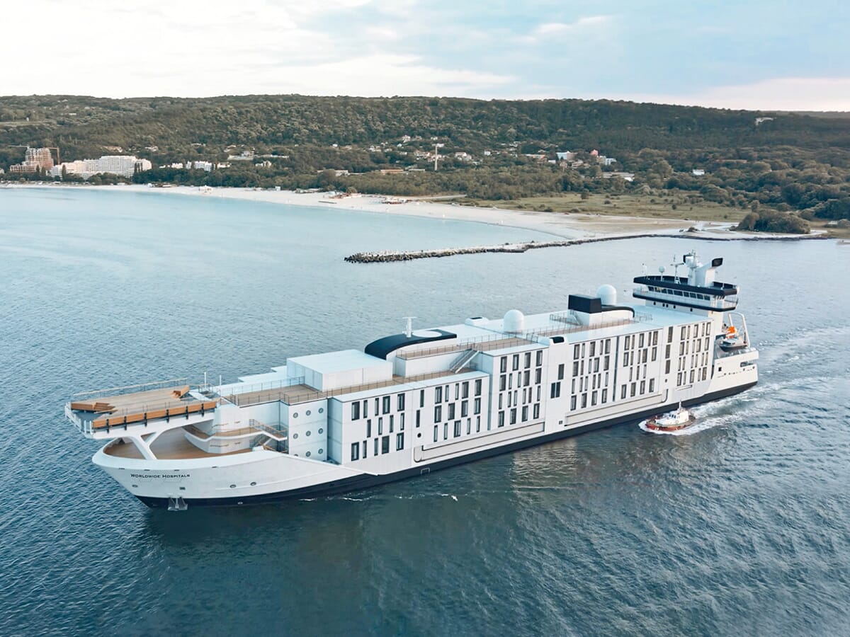 WWH – Worldwide Hospitals